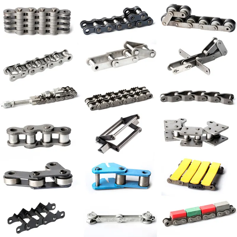 China best 08B ISO Standard Stainless Steel Industrial Transmission Roller Chain with High ...